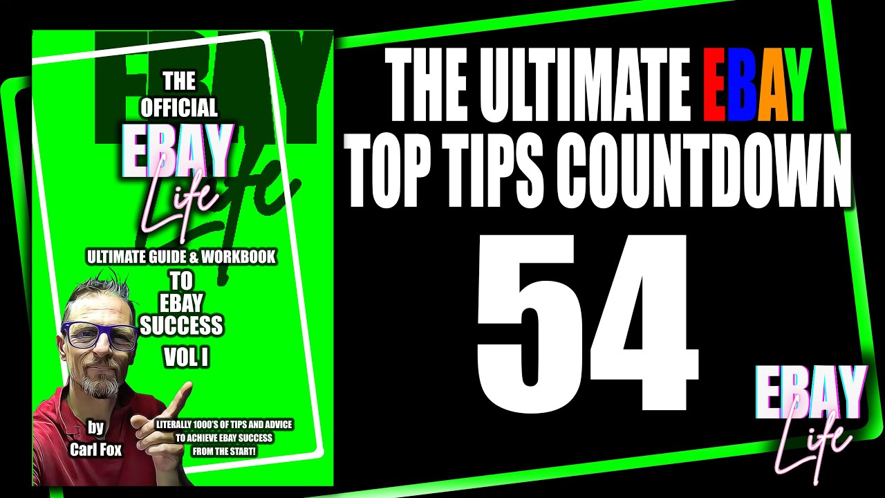 🏆Master eBay Selling: Maximizing Profits with eBay's Markdown Manager! - YouTube