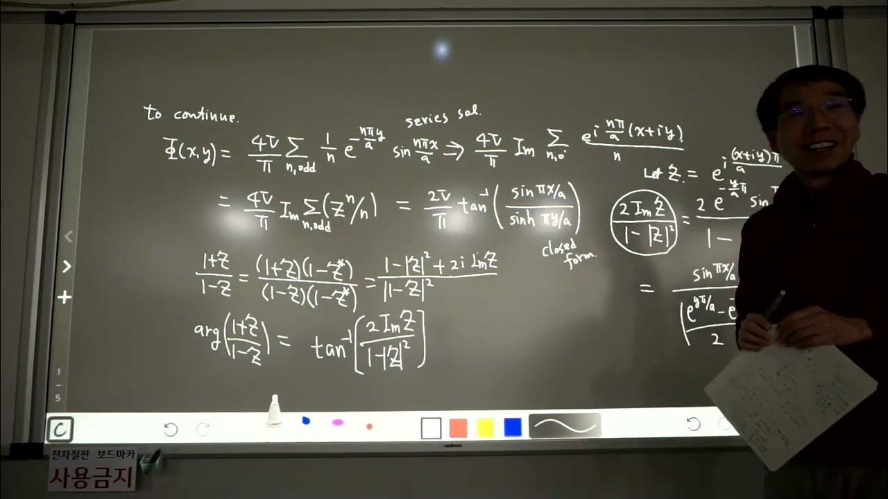 Boundary-value problems in electrostatics: I 5 - YouTube