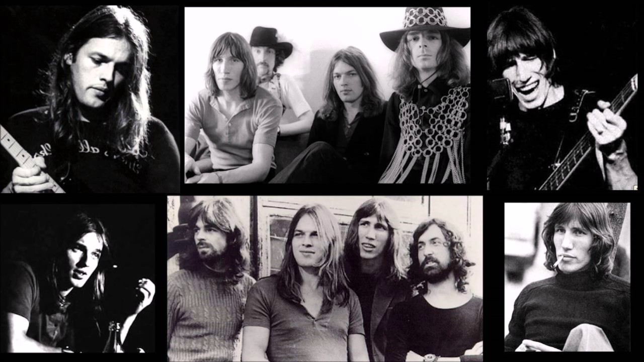 Pink Floyd - Fat Old Sun - Live in Montreux Casino 1970 - Remastered ...