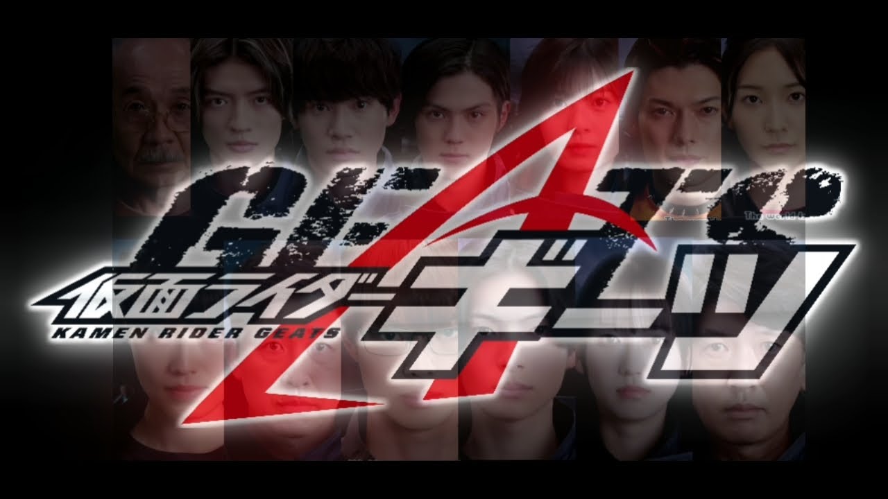 Kamen Rider Geats all Opening Comparison - YouTube