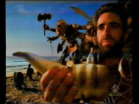 Sequenza spot Italia 1 - Giugno 2001