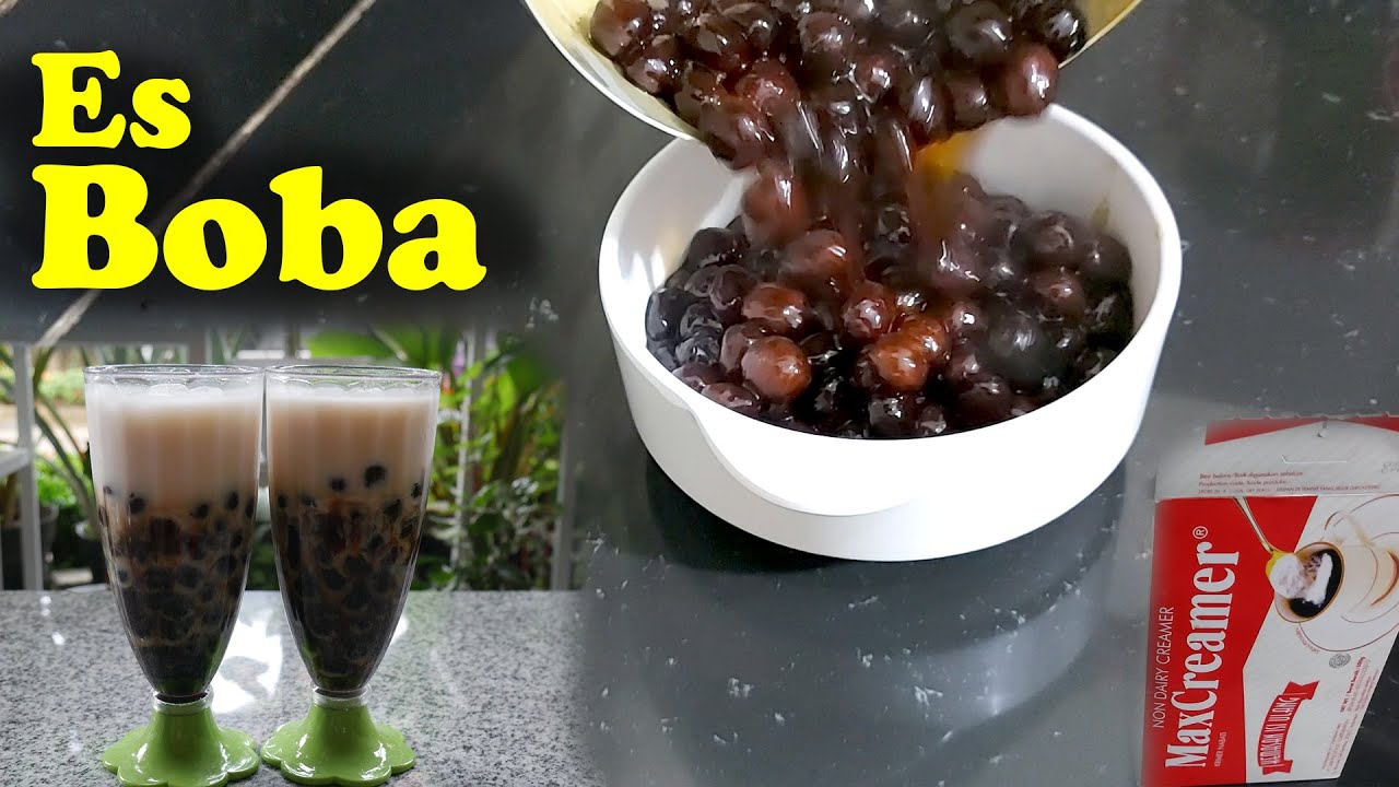 ES BOBA - YouTube