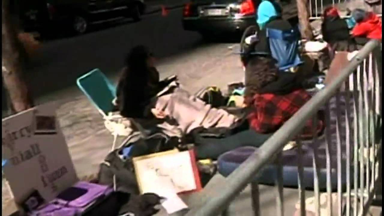 One Direction on Saturday Night Live: US fans are already camping in ...