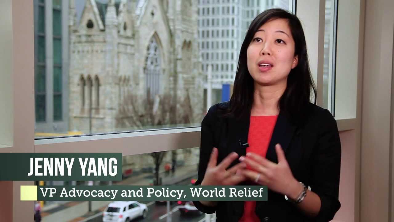 Jenny Yang - YouTube