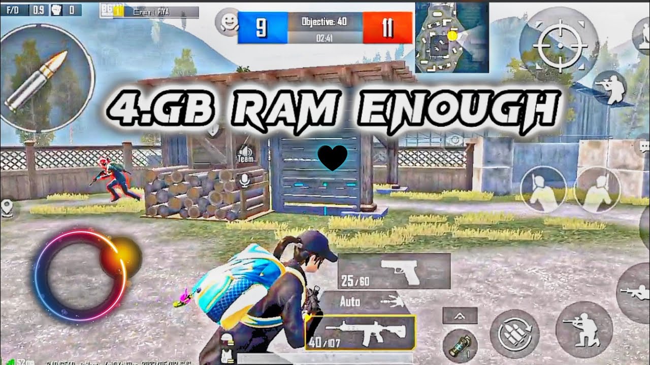 4.GB Ram Enough 🥵 For Me || Bgmi Montage || TDM MONTAGE. || - YouTube