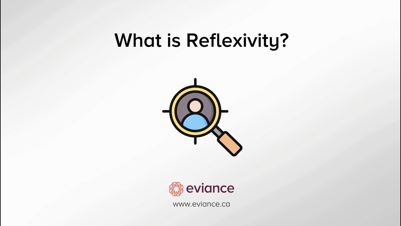 What is Reflexivity? (Audio Description Version) - YouTube