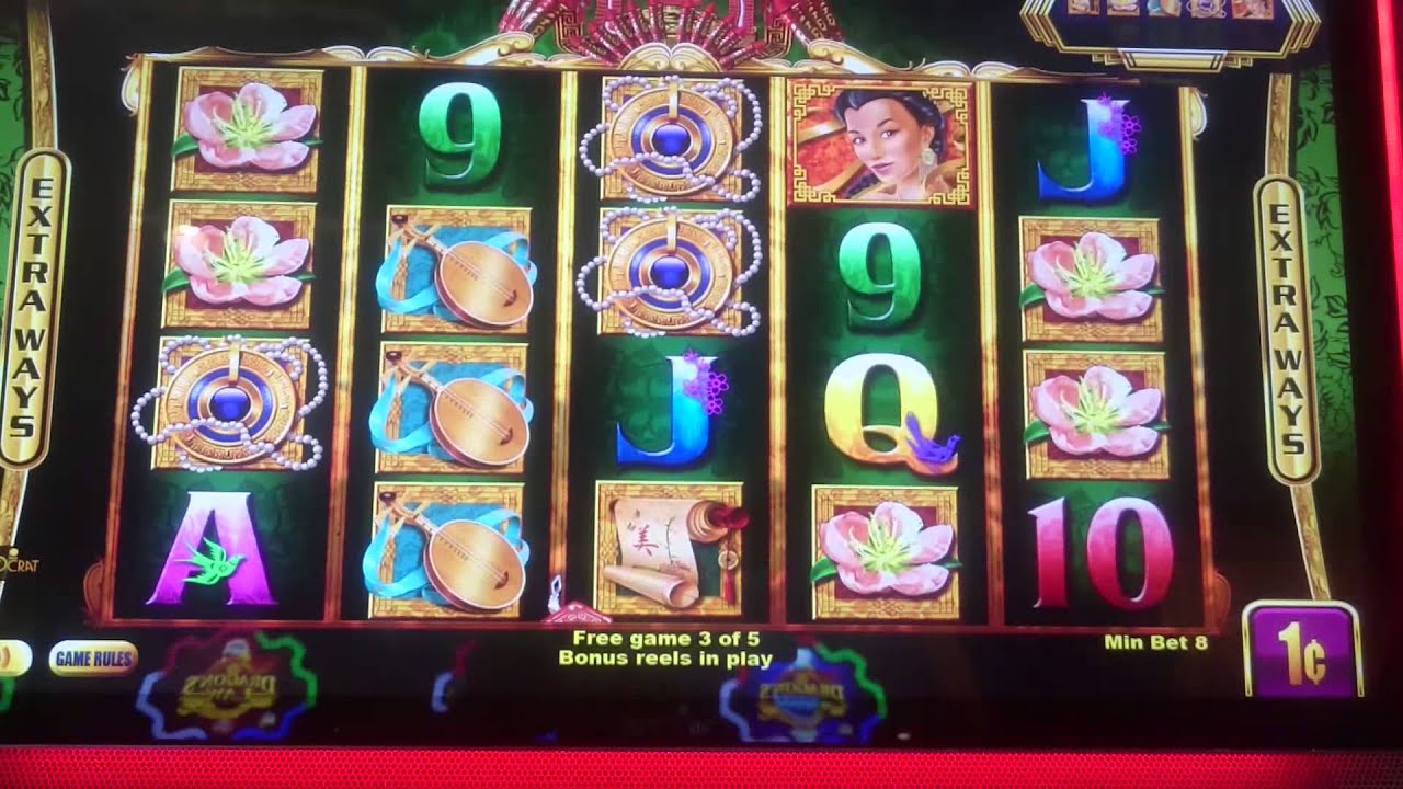 Gold Pays Slot Machine *Free Games* *Bonus* - YouTube
