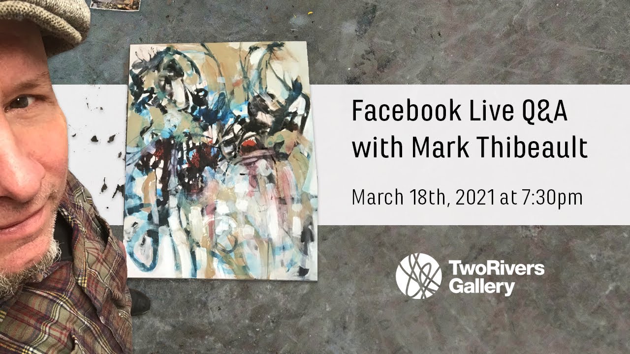 Mark Thibeault - Q&A - YouTube