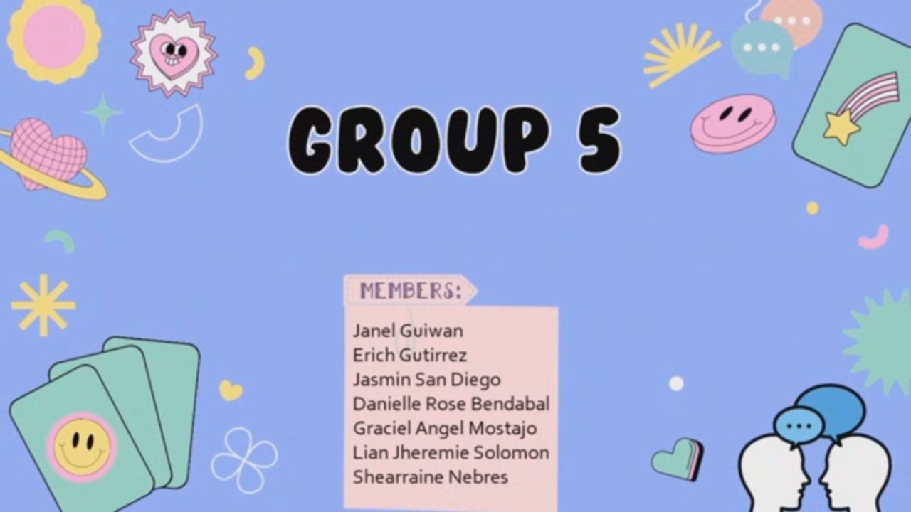 Intimate Communicative Style Group 5 YouTube intimate-communicative-style-group-5-youtube