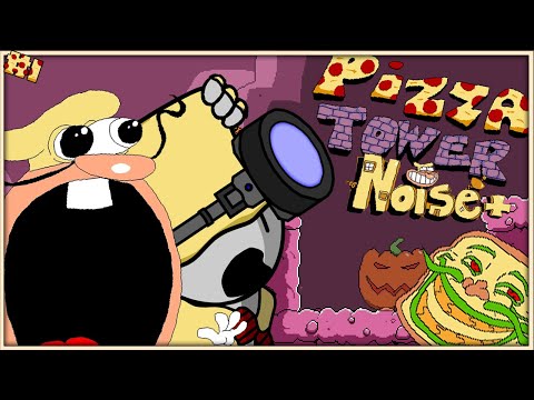 KUMPİRCİ NECATİYLE KULEYİ TROLLEMEK! | Pizza Tower Noise Update!!! [CANLI YAYIN]