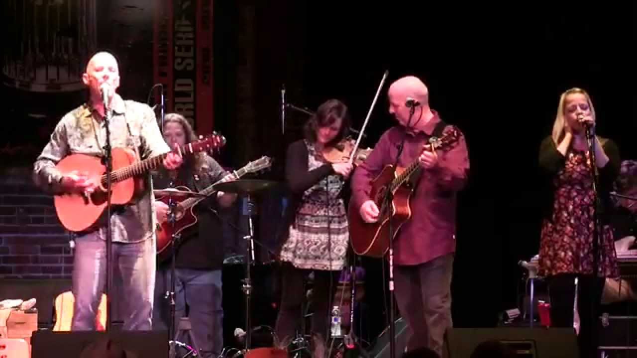 Hillbilly Rain - Tim Flannery and Lunatic Fringe at the Empress - YouTube