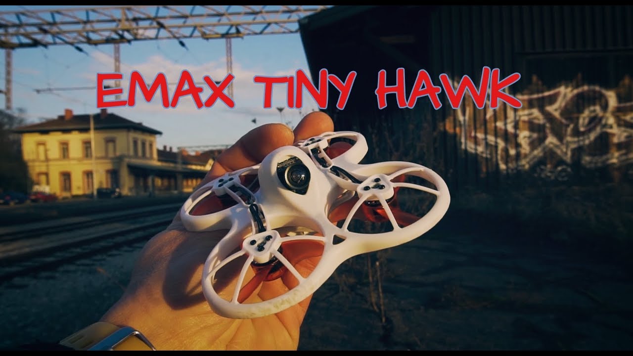 😎 Emax Tiny Hawk -😎 Amazing Micro Drone 🕹🕹😎😎 - YouTube