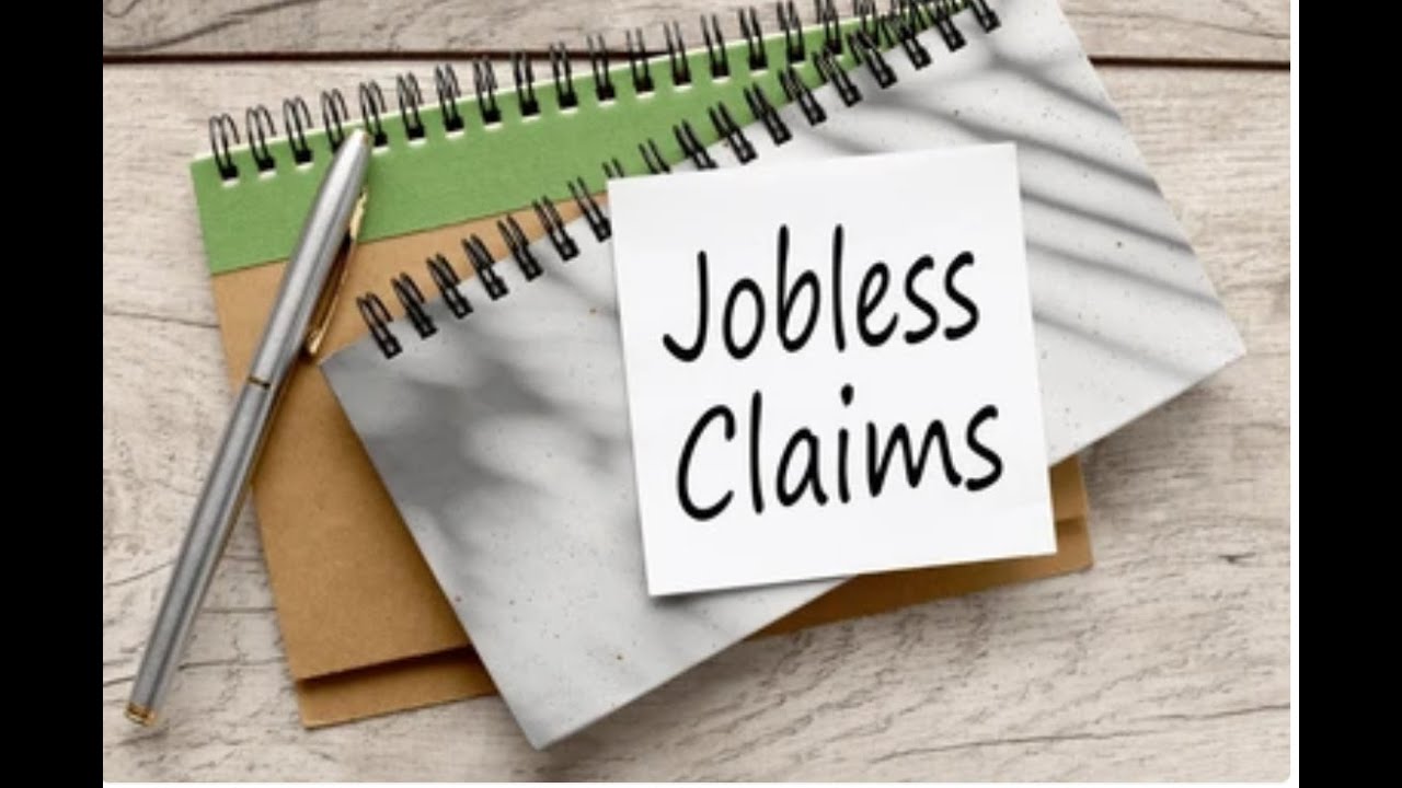 Into Jobless Claims - YouTube