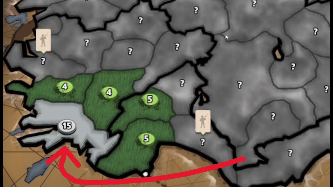 Round 5 of the Risk World Championships Season 3 2022! Turkey Zombies ...