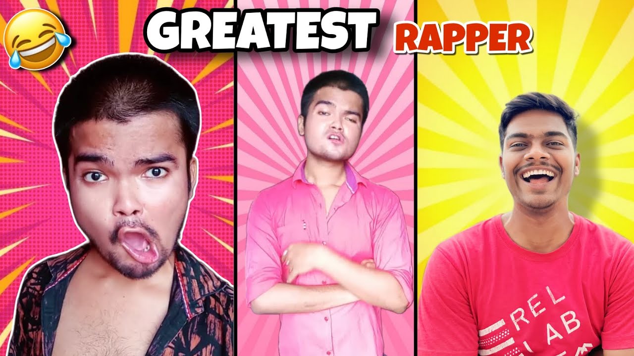 GREATEST RAPPER IN THE WORLD DJ MRINAL II LAPAS ROAST 🔥 - YouTube