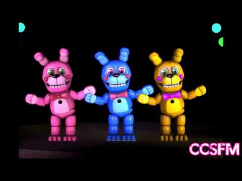 (FNaF SFM) Revenge REMASTERED - YouTube