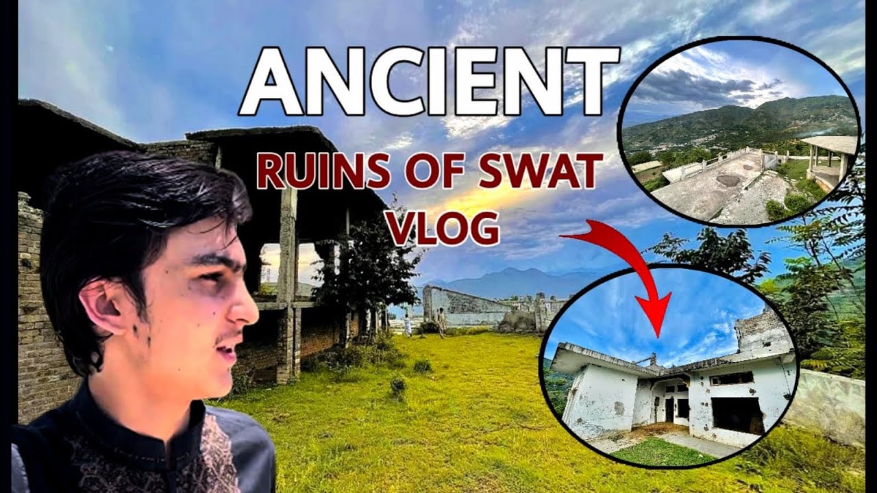 Ancient and old Villa in Swat 😍#swat #oldvilla #ancient - YouTube