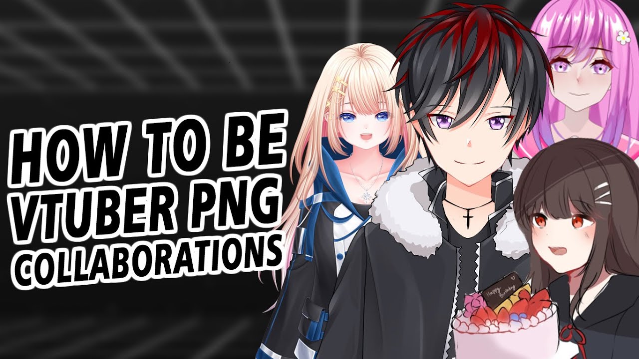TUTORIAL CARA MENJADI VTUBER DENGAN VTUBER PNG DAN KEBUTUHAN ...