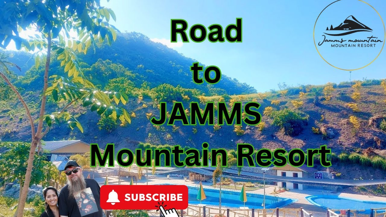 Road to JAMMS Mountain Resort - YouTube