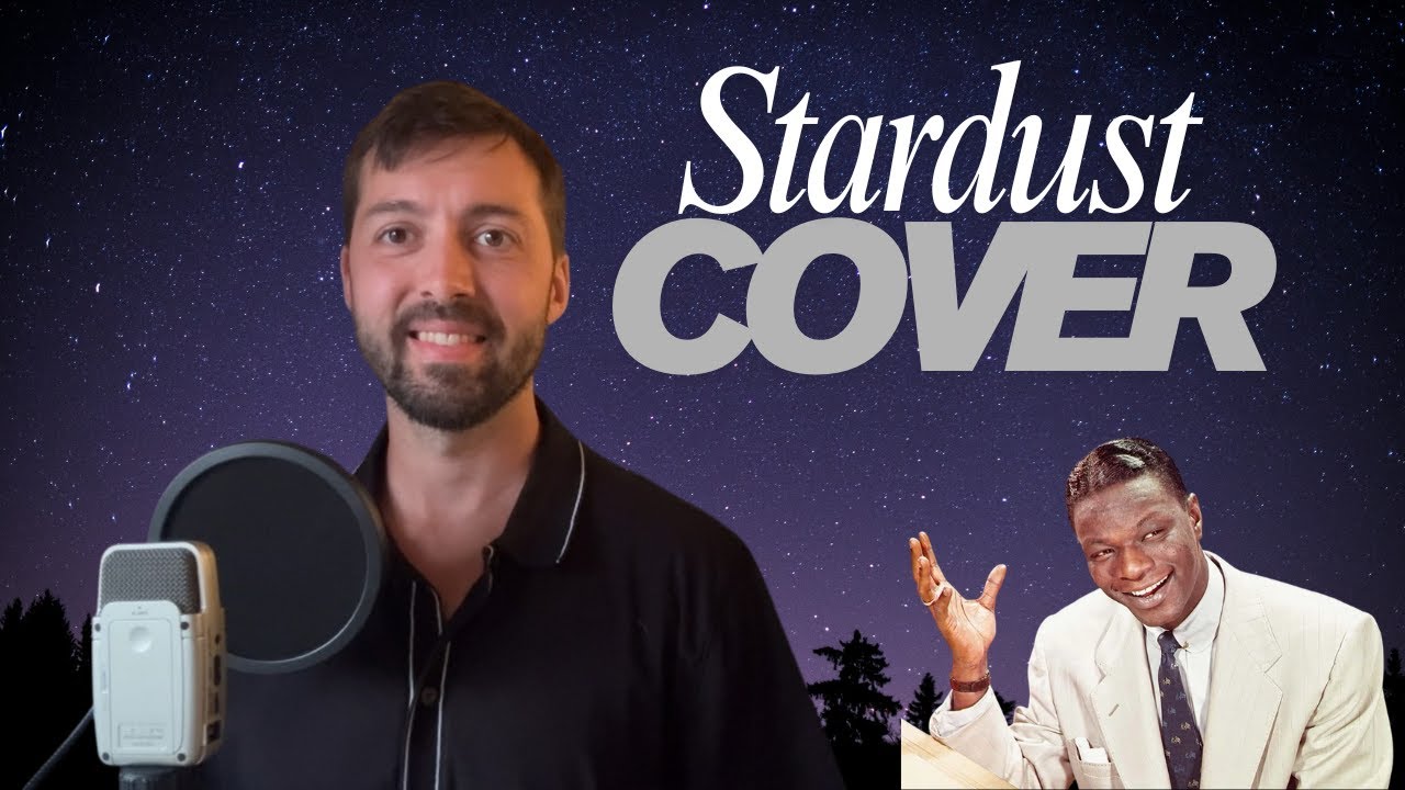 Stardust - Nat King Cole (Danny Gill cover) - YouTube