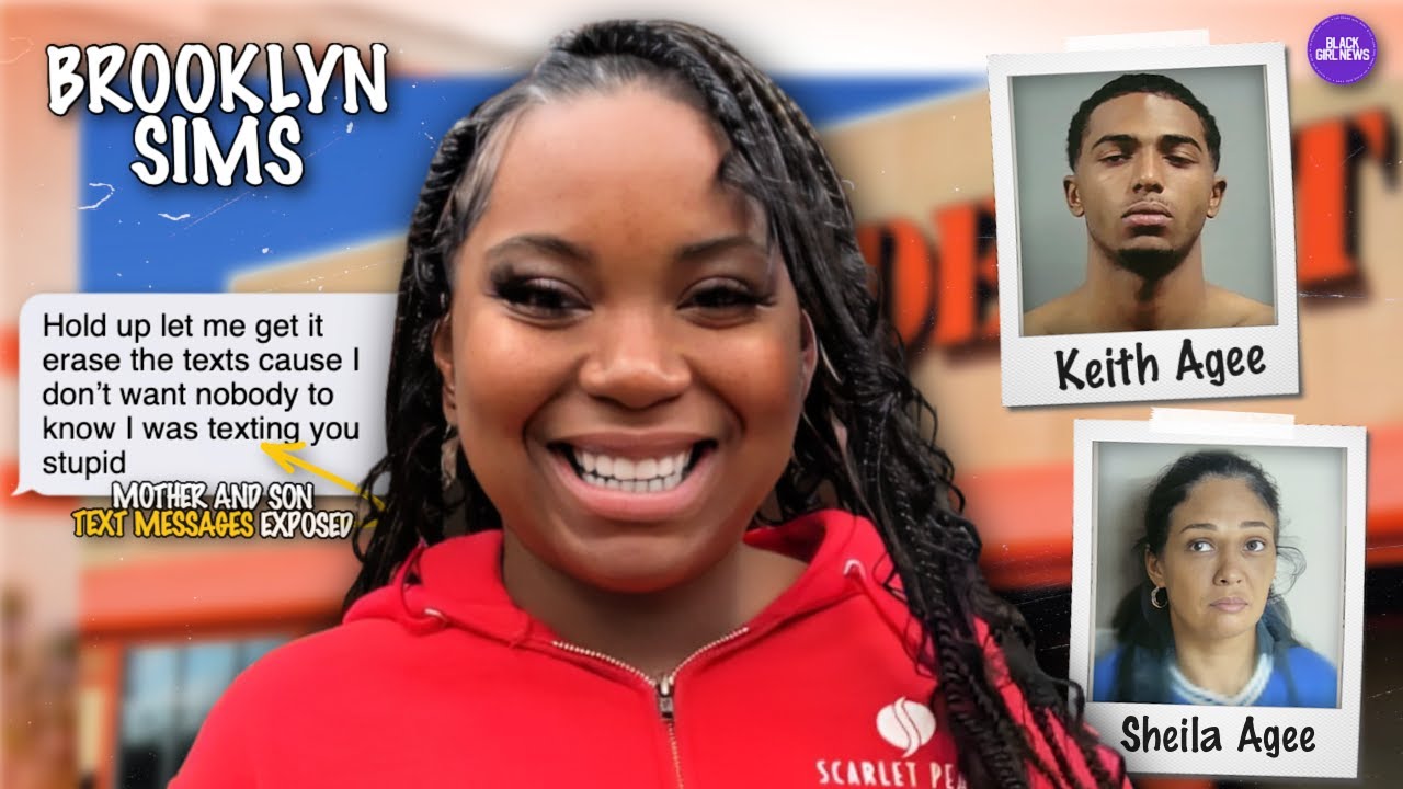 Young Mom K*lled While Working At Her Job By Her Child's Father & His ...