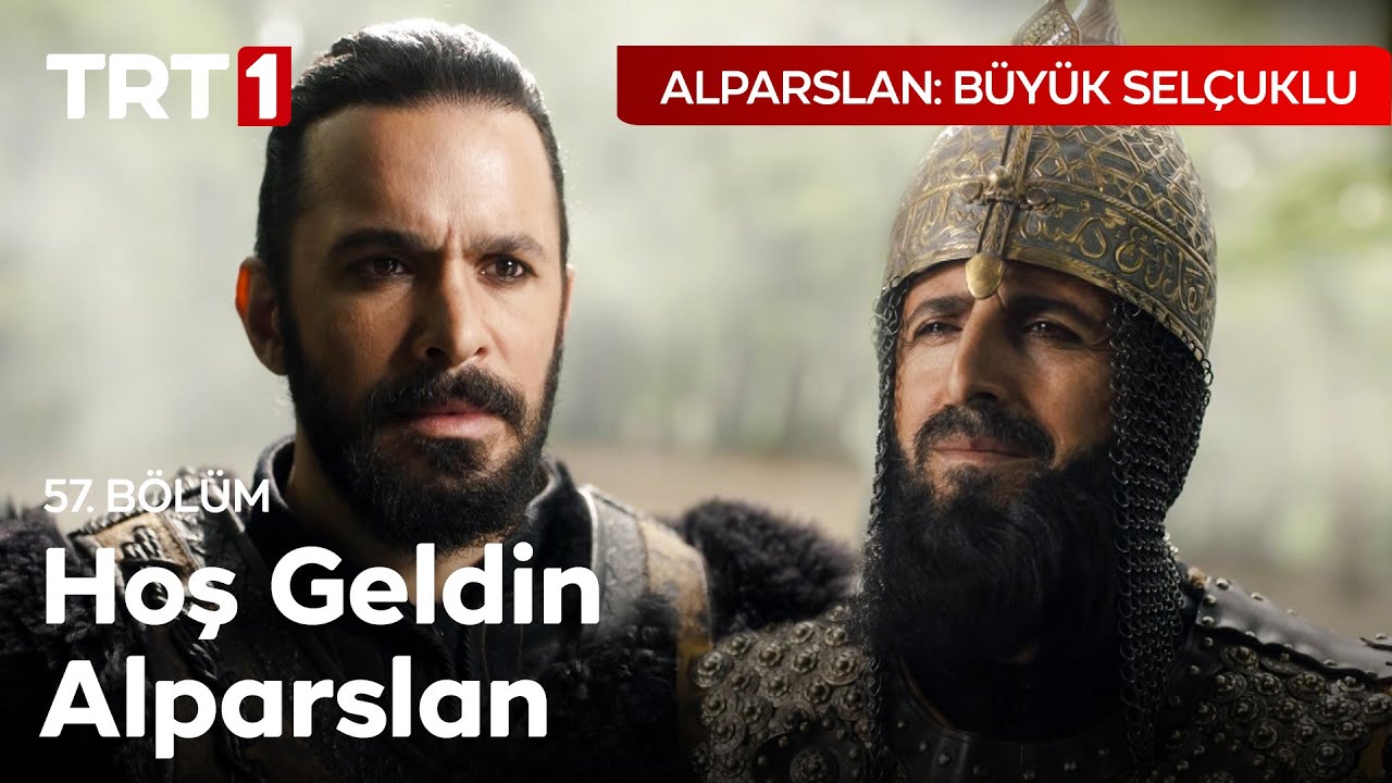Alparslan, Selçuk Bey'in Yanında - Alparslan: Büyük Selçuklu 57. Bölüm ...