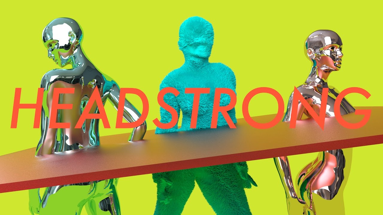 Antonella Ponce & Gabriel Montufar - Headstrong (OFFICIAL LYRIC VIDEO ...