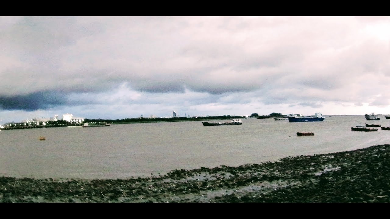 Amazing Street Food of Neval Sea Beach 🤤 নেভালের পেয়াজু কাকড়া, আহা ...