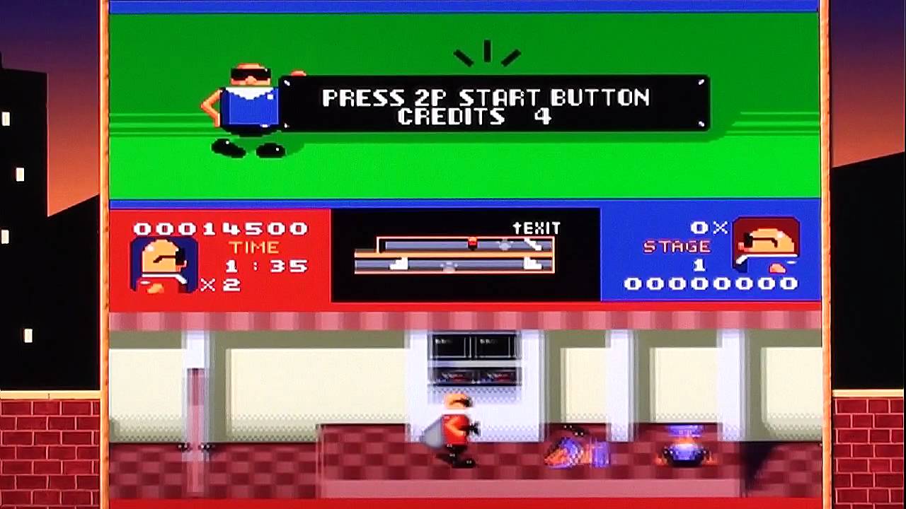 Bonanza Bros on Mega Drive. Gameplay & Commentary - YouTube