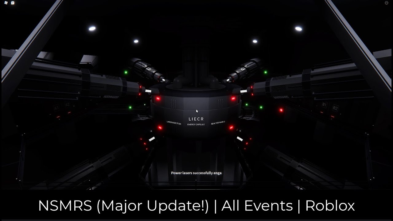 NSMRS (Major Update!) | All Events | Roblox - YouTube