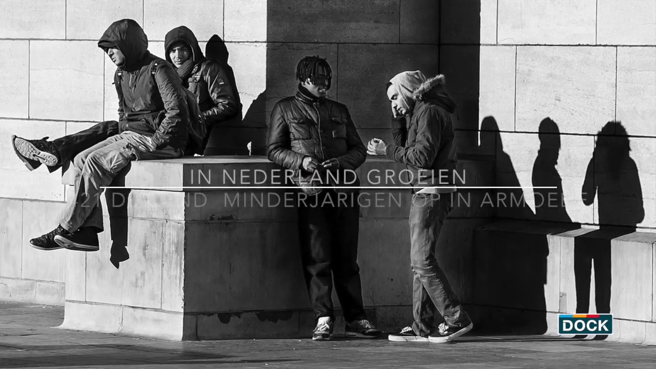DOCK - Armoede in Amsterdam Noord - YouTube