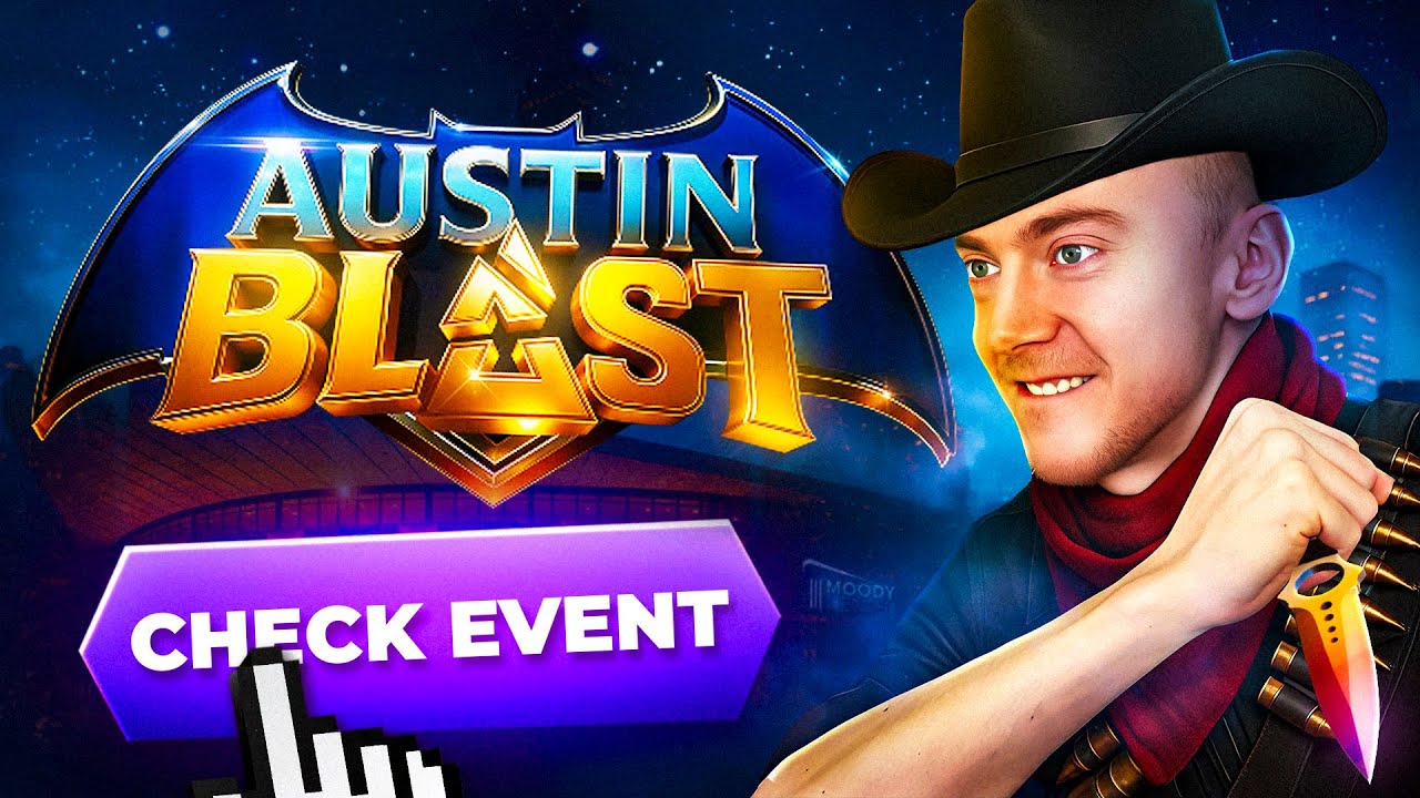 Austin BLAST Event! (Skinclub) - YouTube
