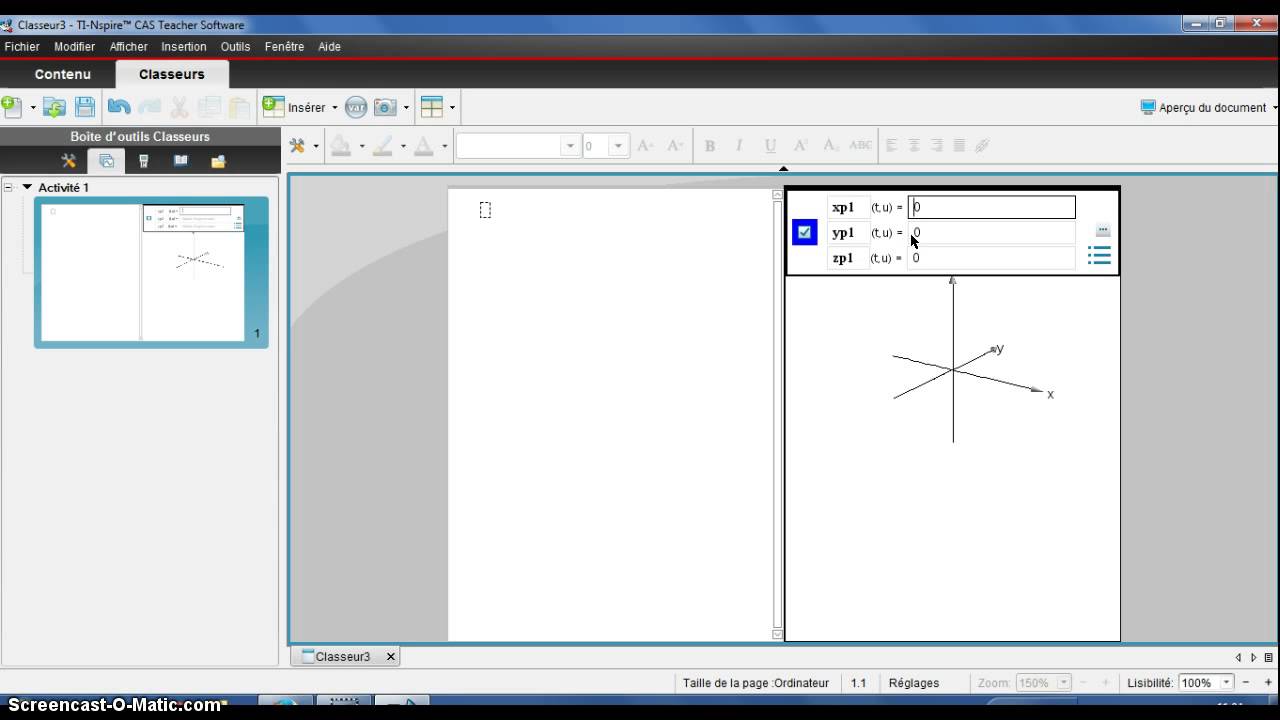 Premiers pas avec geo3d - YouTube
