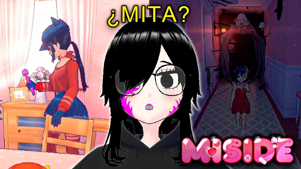 DESCUBRIENDO los SECRETOS de TODAS las MITAS 💀 | MISIDE - YouTube