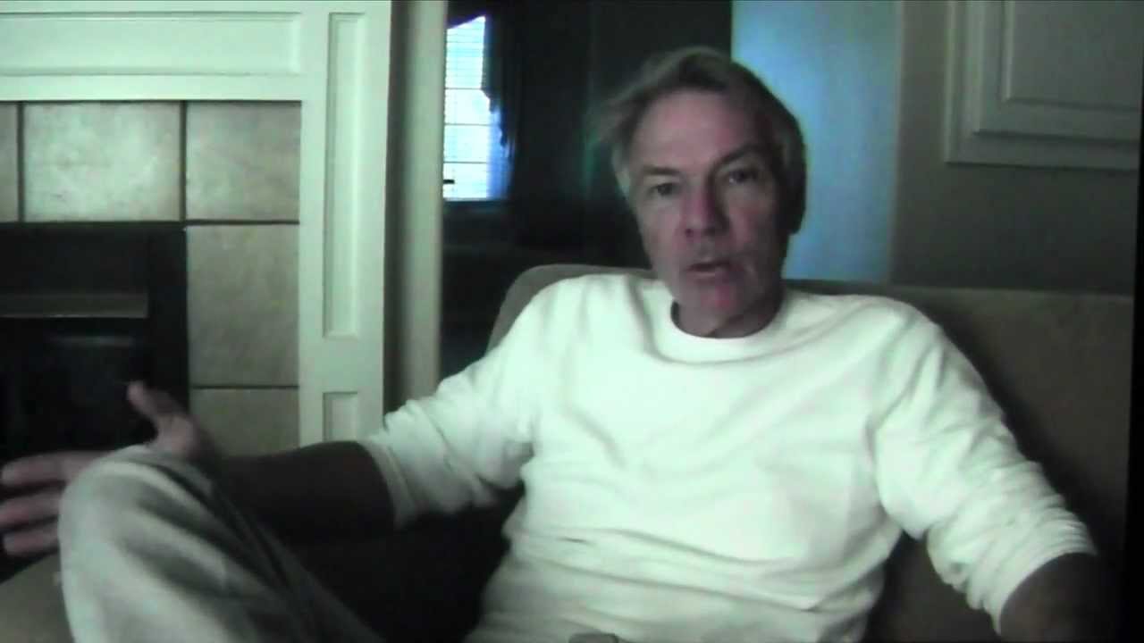 Randy Roberts pays tribute to Robert Abel - YouTube