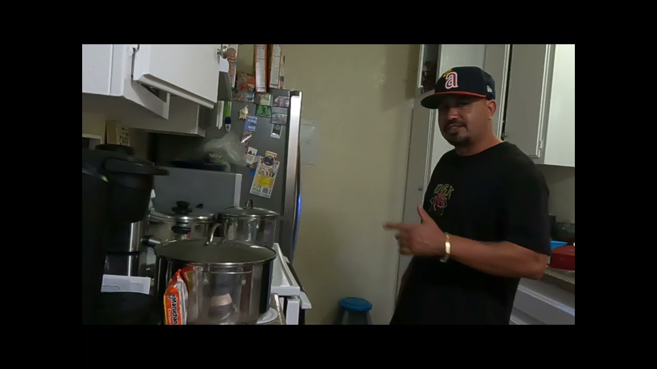 Made my kids a prison manwich for dinner and They give their review on ...