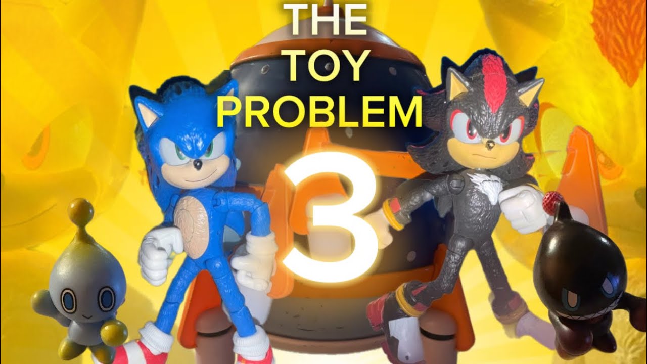T.S.B: the toy problem 3 - YouTube
