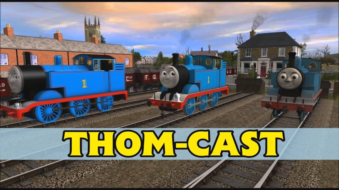 The Thom-Cast Theme - YouTube