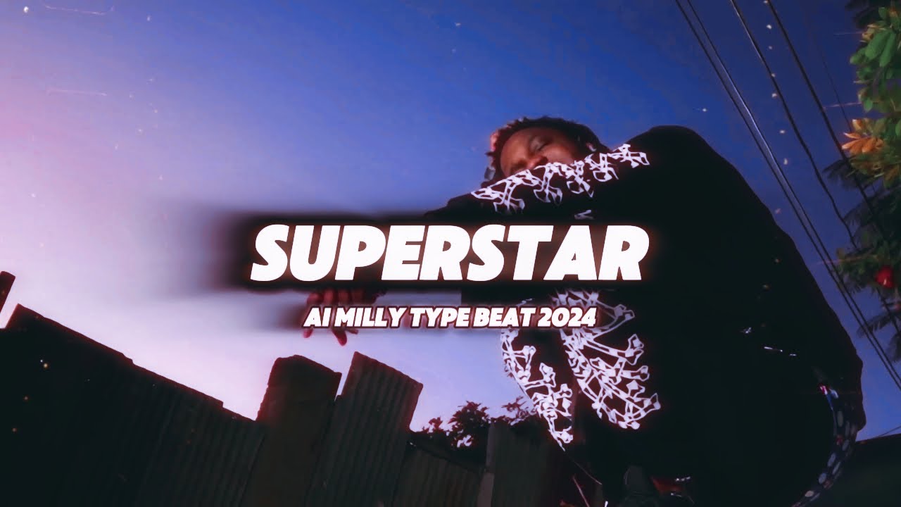 Trap Dancehall Instrumental 2024 - Superstar (@prodtreybeats) - YouTube