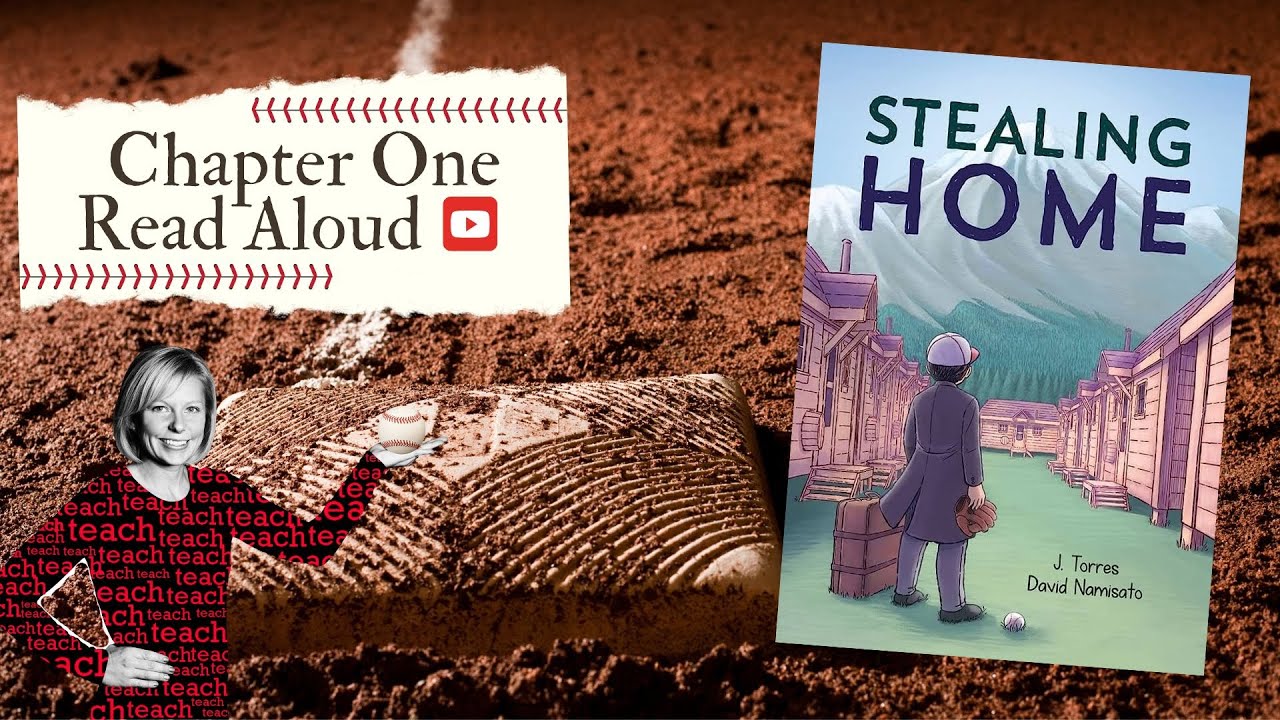 Stealing Home Ch 1 Read Aloud || Historical Fiction Middle Grade ...