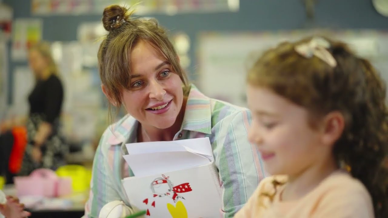 School Chaplaincy Program - Celebrating 10 years - YouTube