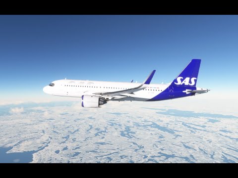 Microsoft Flight Simulator #23: Stockholm to Innsbruck - FlyByWire ...