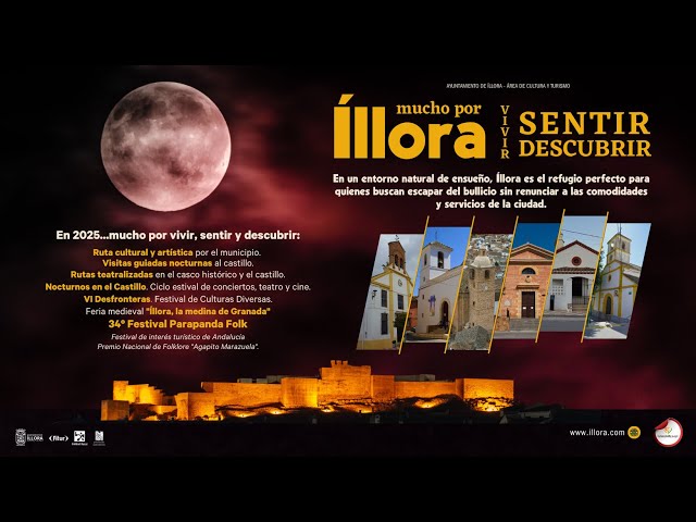 Íllora.com – Portal Web del Municipio de Íllora