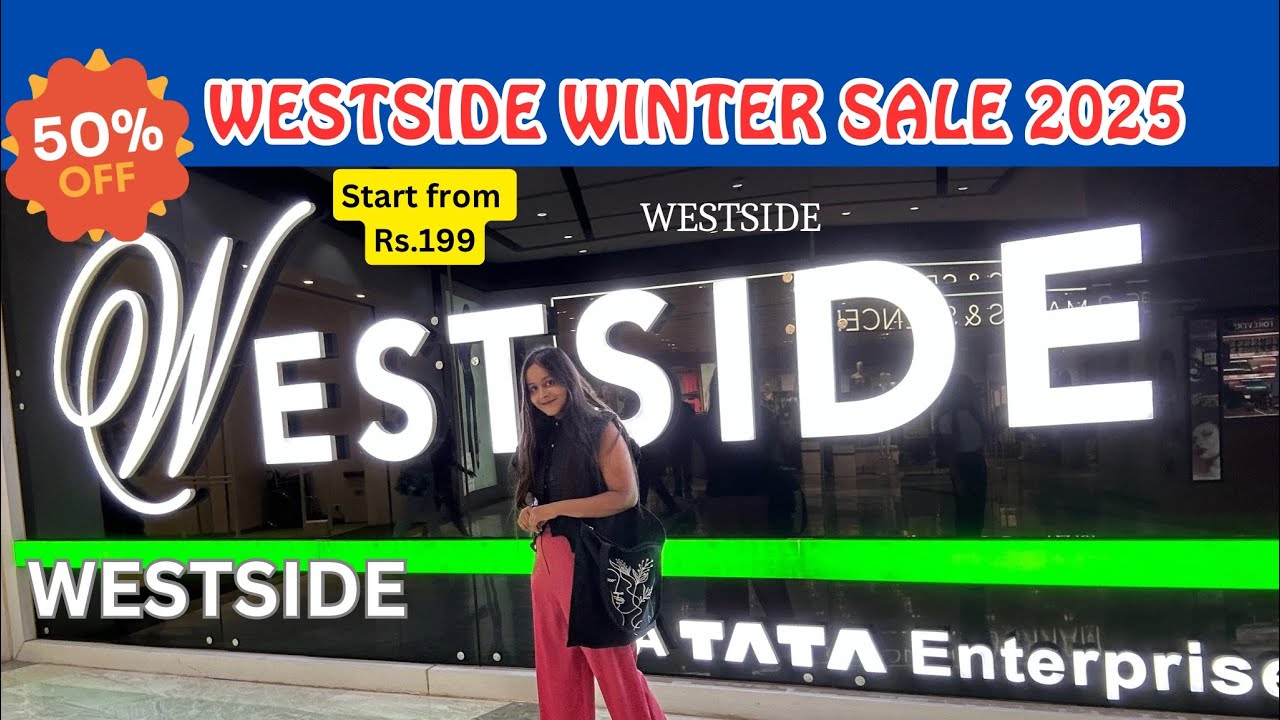 Westside sale|westside winter collection|Westside haul|westside sale ...