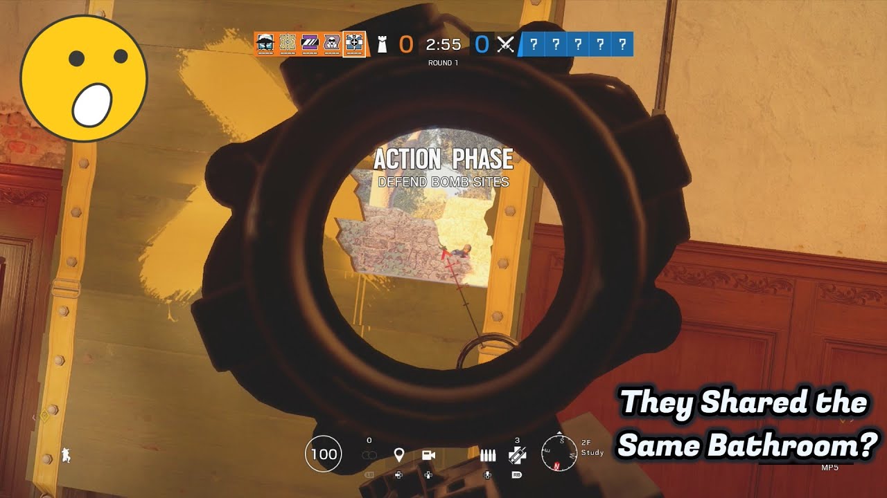 R6 Shenanigans and Highlights - YouTube