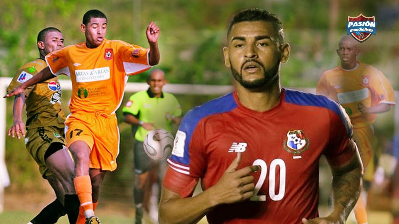 Aníbal Godoy ¡el "Samurái" de Panamá! | Pasión Mundialista | Edición 8 ...