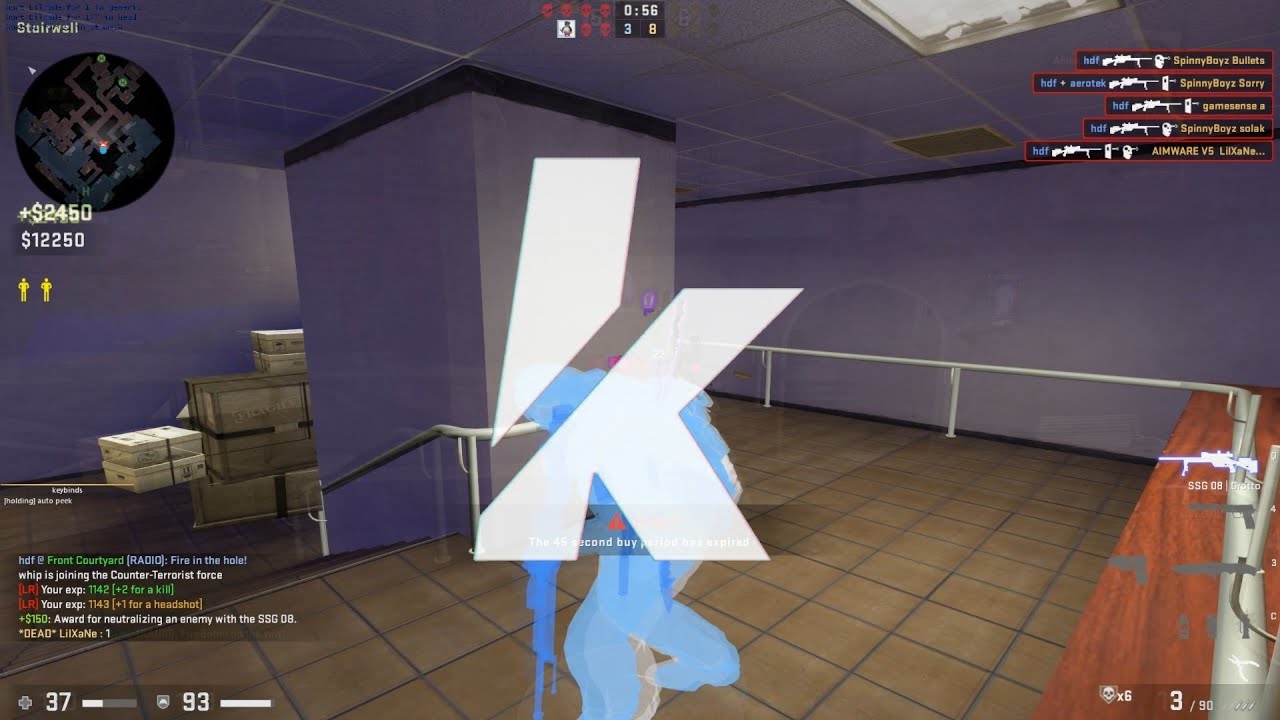 Last Onetap.com Clips + KIDUAHOOK INVITE GIVEAWAY - YouTube