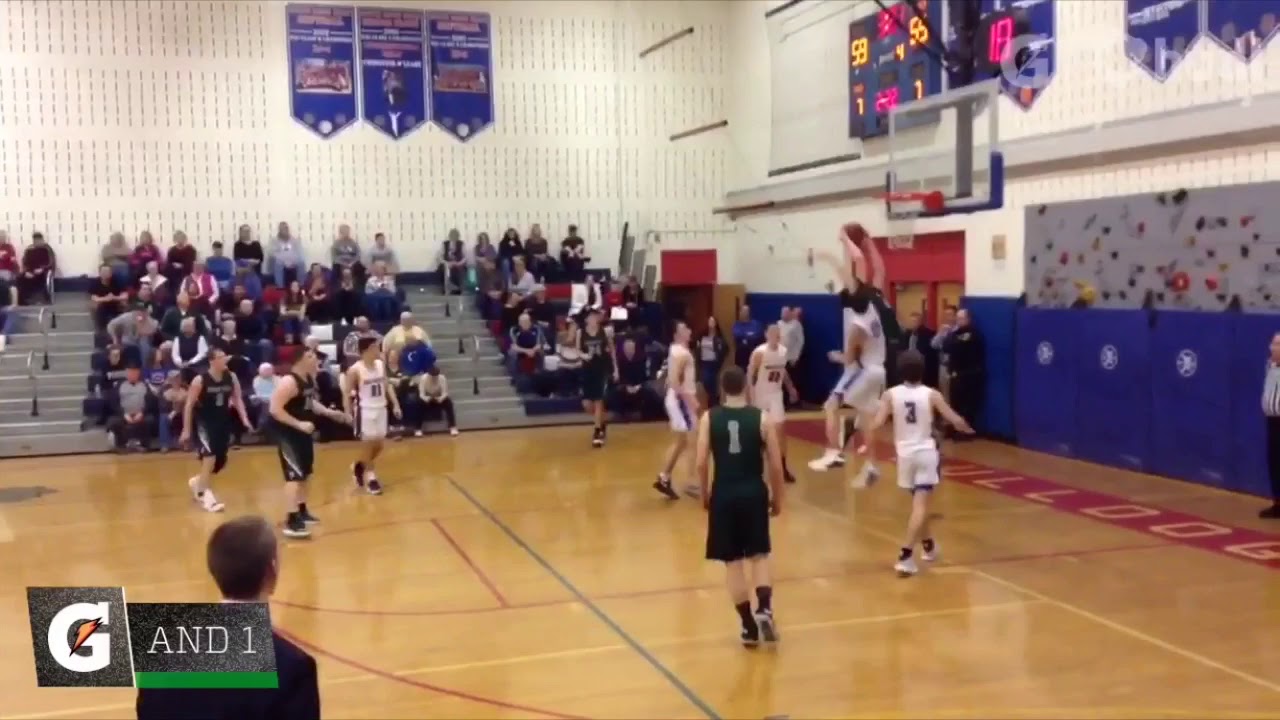 Jonathan Beagle Highlights vs South Glens Falls - YouTube