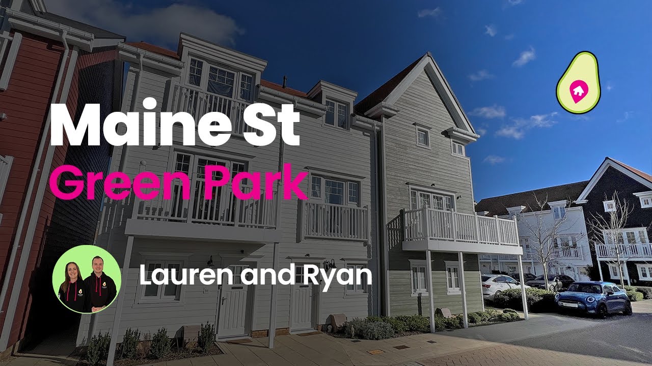 For Sale | Maine Street, Green Park | Lauren and Ryan - Avocado ...