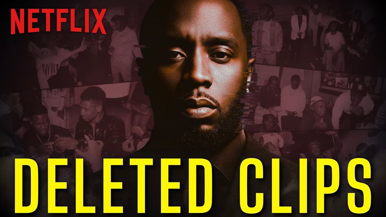 Diddy’s Lost Footage — The Scene Netflix Didn’t Include 👀🎬 | Media ...